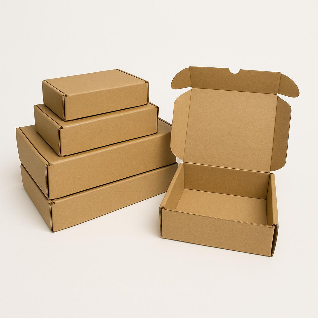 Ram Corrugated Boxes - Premium Packaging Solutions